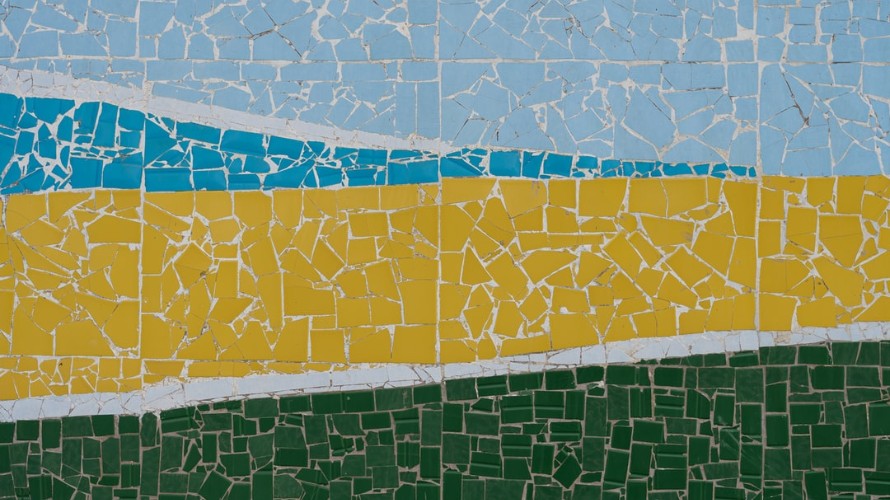 OpenCV - 画像にモザイク処理を行う方法について - pystyle