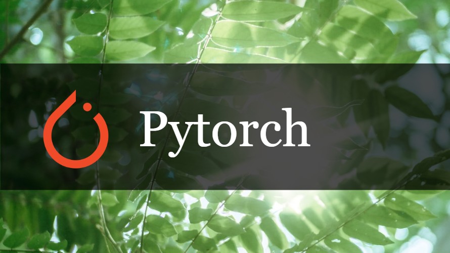 Pytorch - Pytorch でコードを書く際によく使う Tips - pystyle
